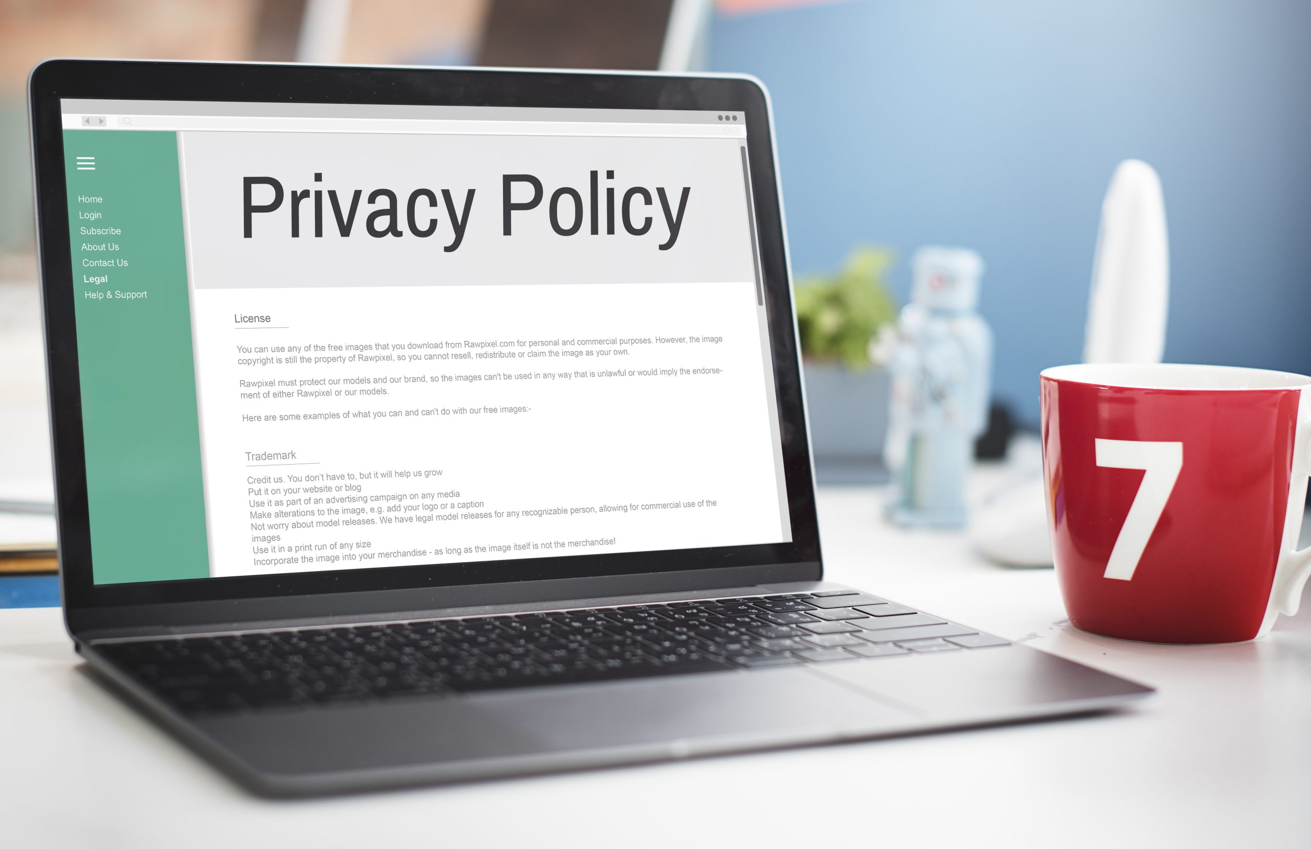 Privacy Policy - Design Dex